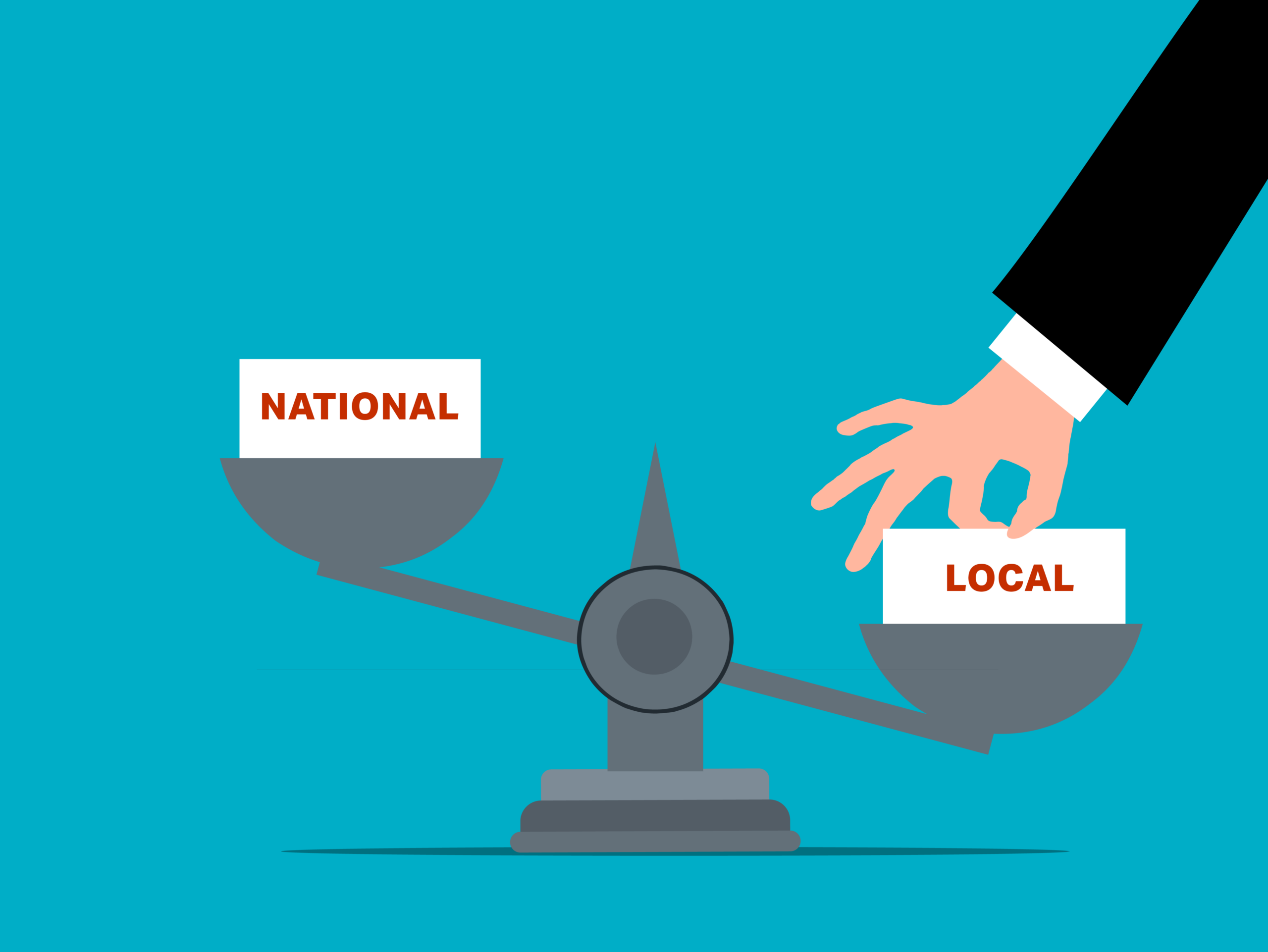 Why Choosing a Local Title Company Matters | Title One - Title One USA